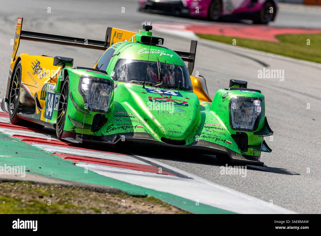 6th April 2025; Circuit de Barcelona Catalunya, Barcelona, Catalonia ...