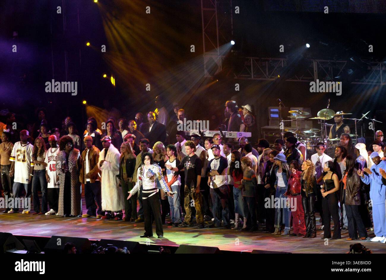 Michael jackson c hi-res stock photography and images - Alamy