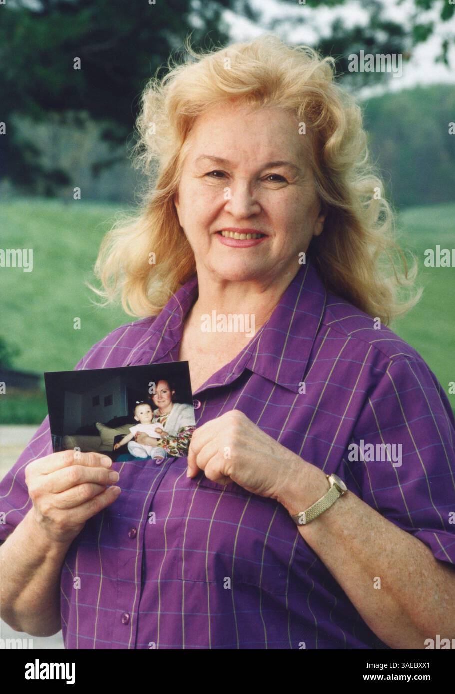 Bonny lee bakley hi-res stock photography and images - Alamy