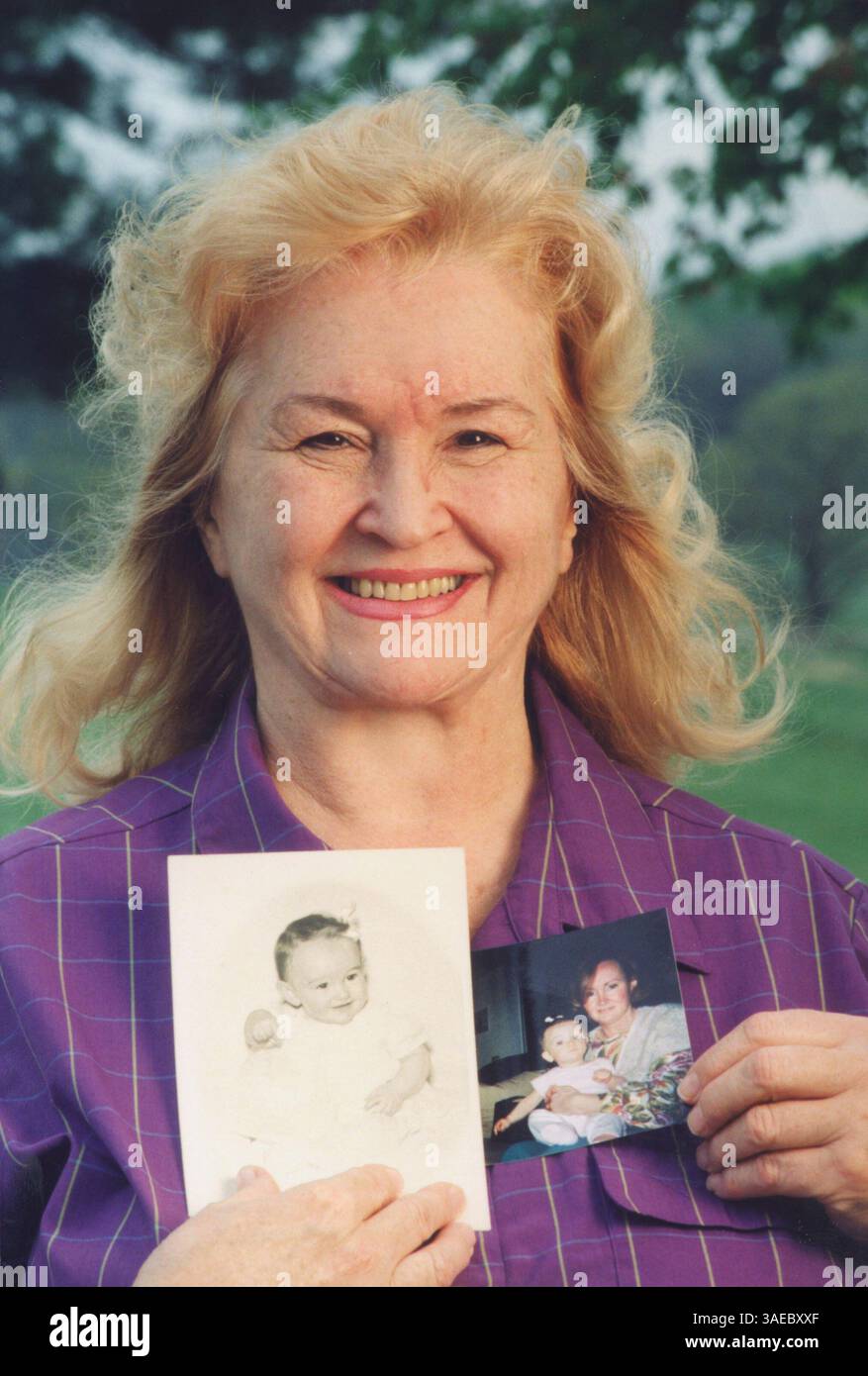 Bonny lee bakley hi-res stock photography and images - Alamy