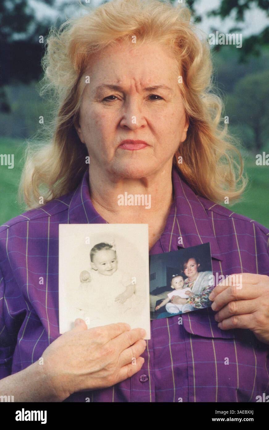 Bonny lee bakley hi-res stock photography and images - Alamy