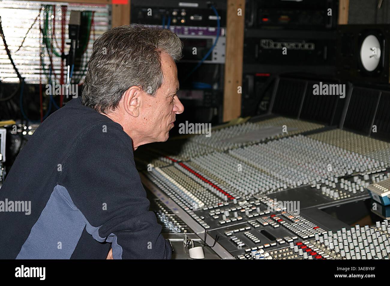 K40595ML.THE UPTOWN HORNS JOIN JOHN KRONDES AND THE JORDANAIRES, THE ...