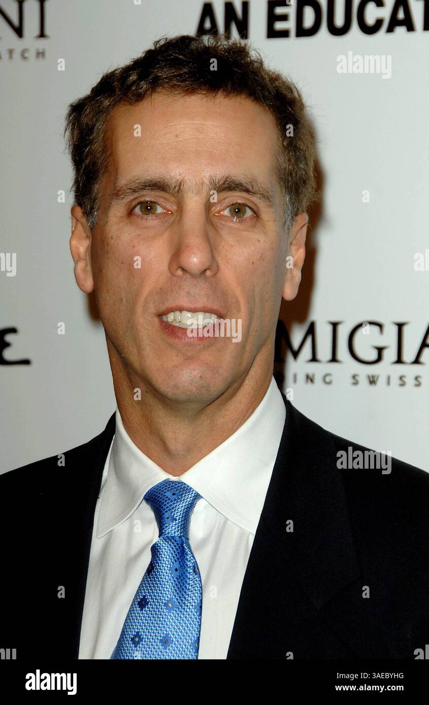 JAMES STERN Attends The Los Angeles Premiere Of ''An Education'' Held ...