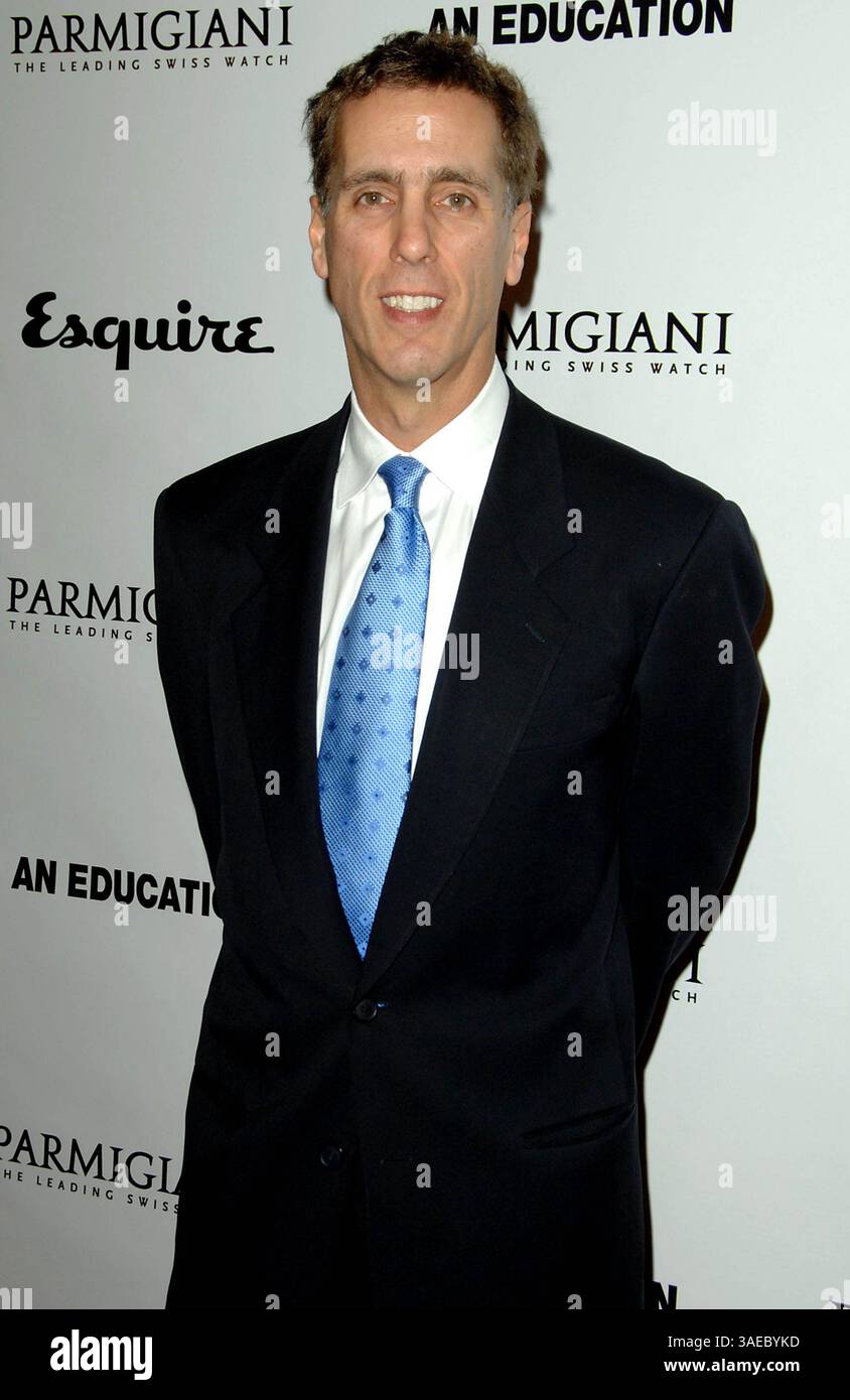 JAMES STERN Attends The Los Angeles Premiere Of ''An Education'' Held ...