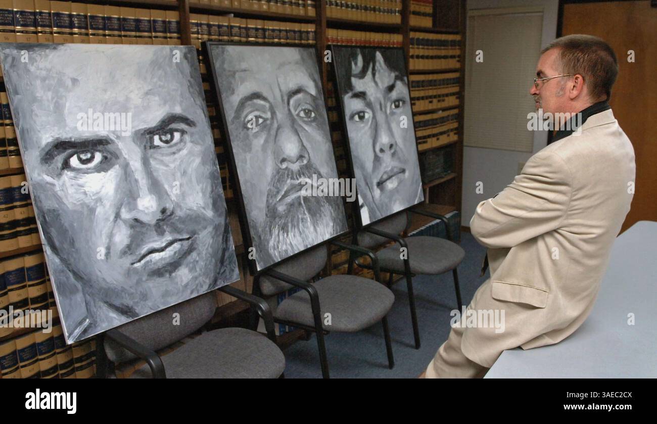 Jul 11, 2008 - Modesto, California, USA - Modesto attorney MARTIN BAKER ...