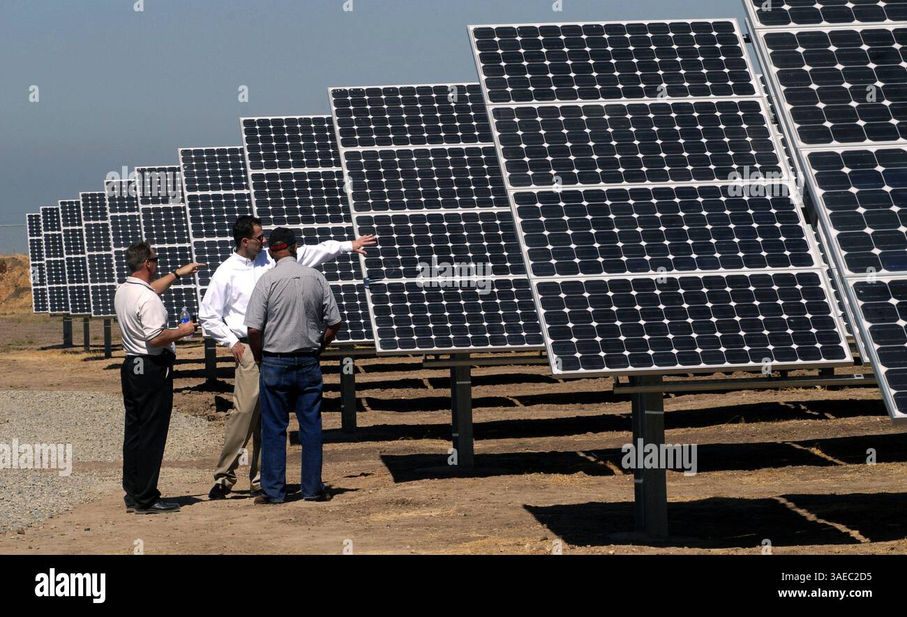 Manteca solar hi-res stock photography and images - Alamy