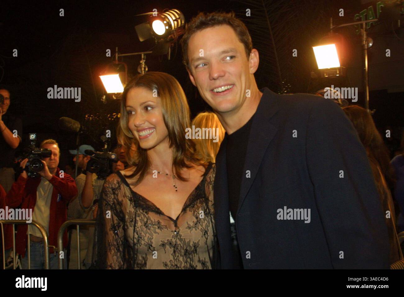Matthew lillard 2001 hi-res stock photography and images - Alamy