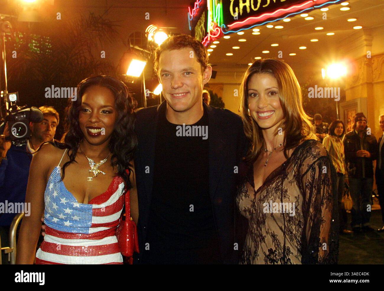 Matthew lillard 2001 hi-res stock photography and images - Alamy