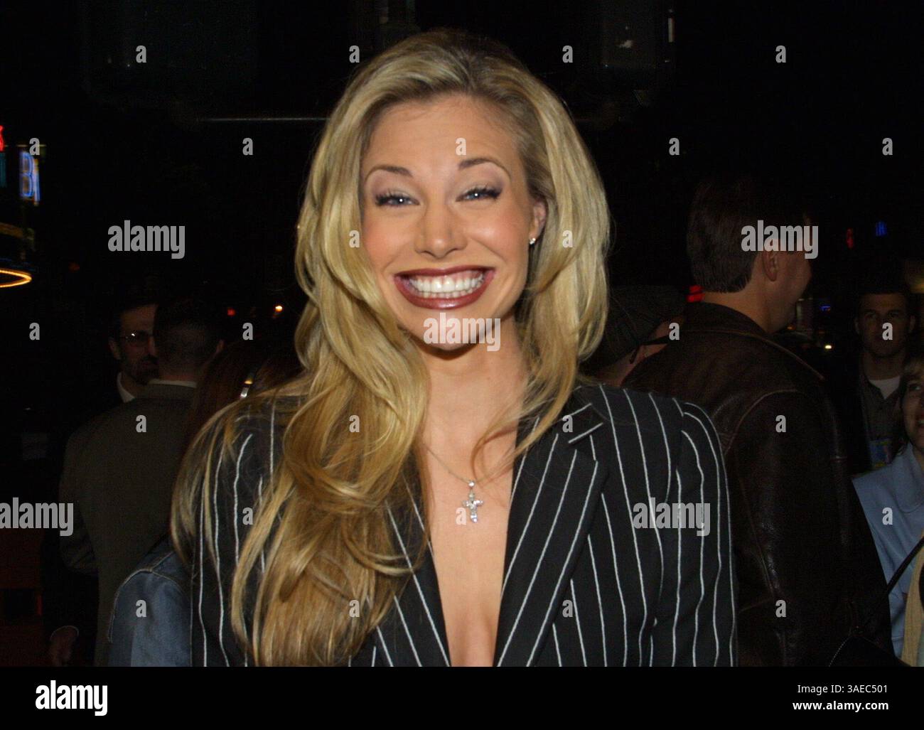 Brooke burns hi-res stock photography and images - Alamy