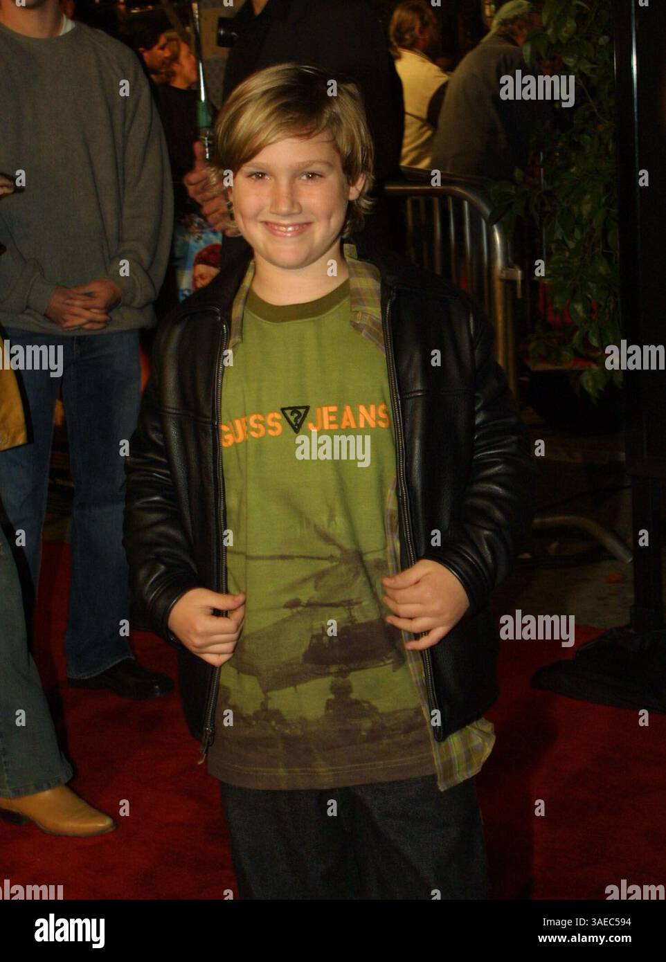 Nov. 14, 2001; Los Angeles, CA, USA; Actor JESSE JAMES @ the LA ...