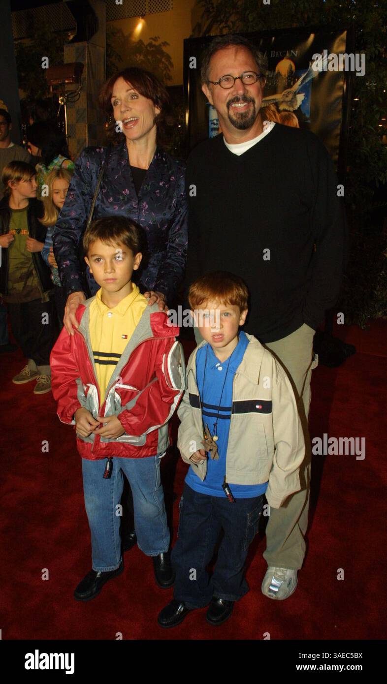 Marilu henner sons joey lieberman hi-res stock photography and images - Alamy