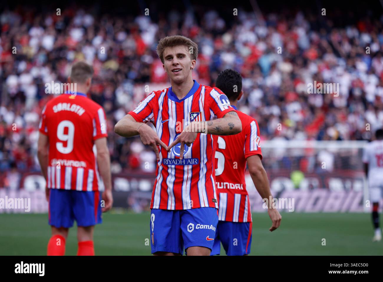 Pablo barrios hi-res stock photography and images - Alamy