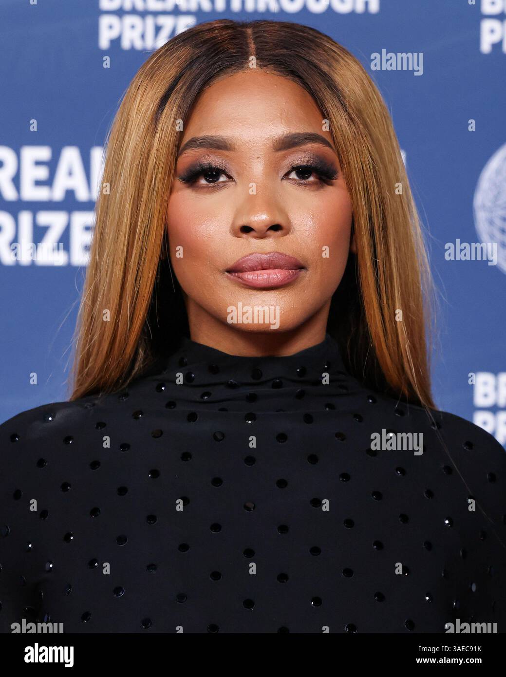 SANTA MONICA, LOS ANGELES, CALIFORNIA, USA - APRIL 05: J. Rey Soul ...