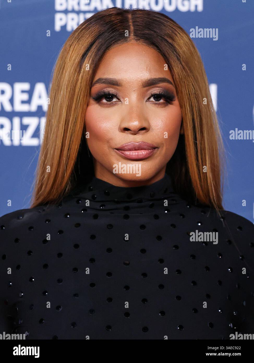 SANTA MONICA, LOS ANGELES, CALIFORNIA, USA - APRIL 05: J. Rey Soul ...