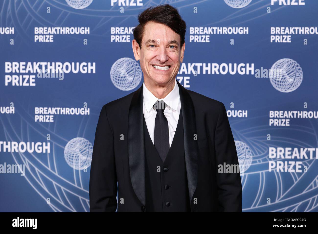 SANTA MONICA, LOS ANGELES, CALIFORNIA, USA - APRIL 05: American venture capitalist and CEO of ...