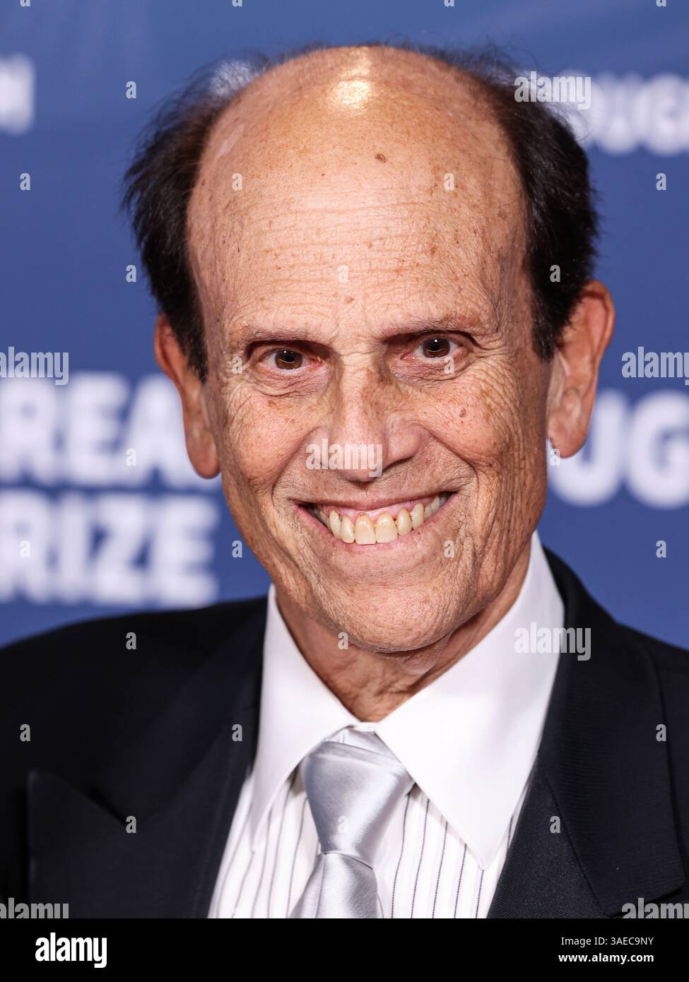 SANTA MONICA, LOS ANGELES, CALIFORNIA, USA - APRIL 05: Michael Milken ...