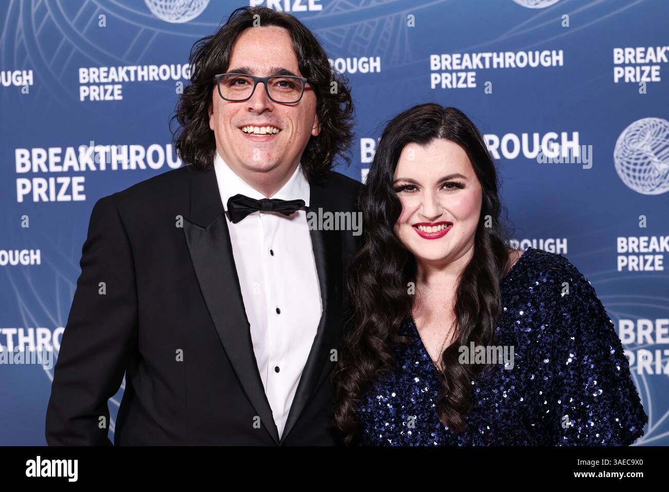 SANTA MONICA, LOS ANGELES, CALIFORNIA, USA - APRIL 05: Remy Miralles ...