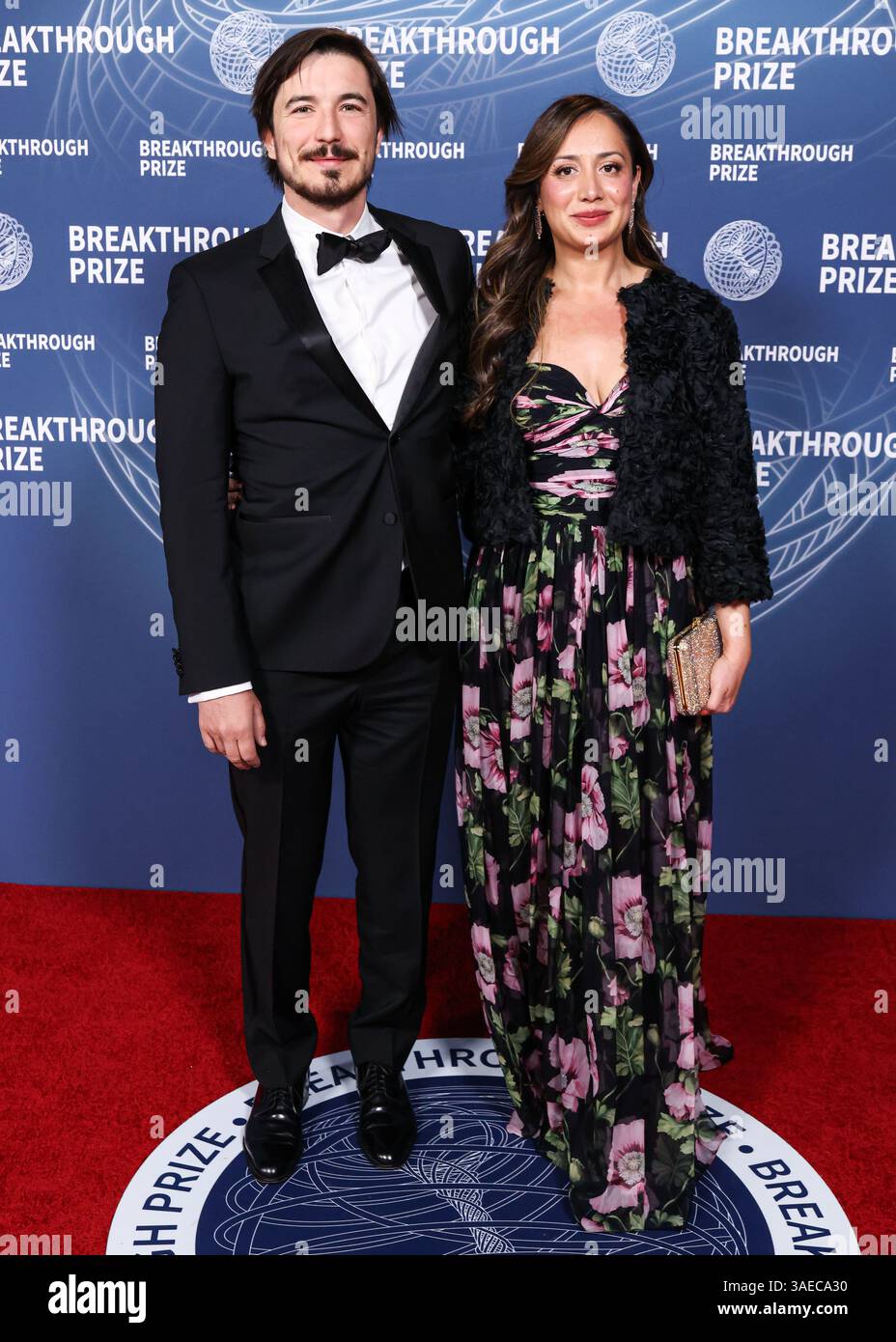 SANTA MONICA, LOS ANGELES, CALIFORNIA, USA - APRIL 05: CEO of Robinhood Markets Vladimir Tenev ...