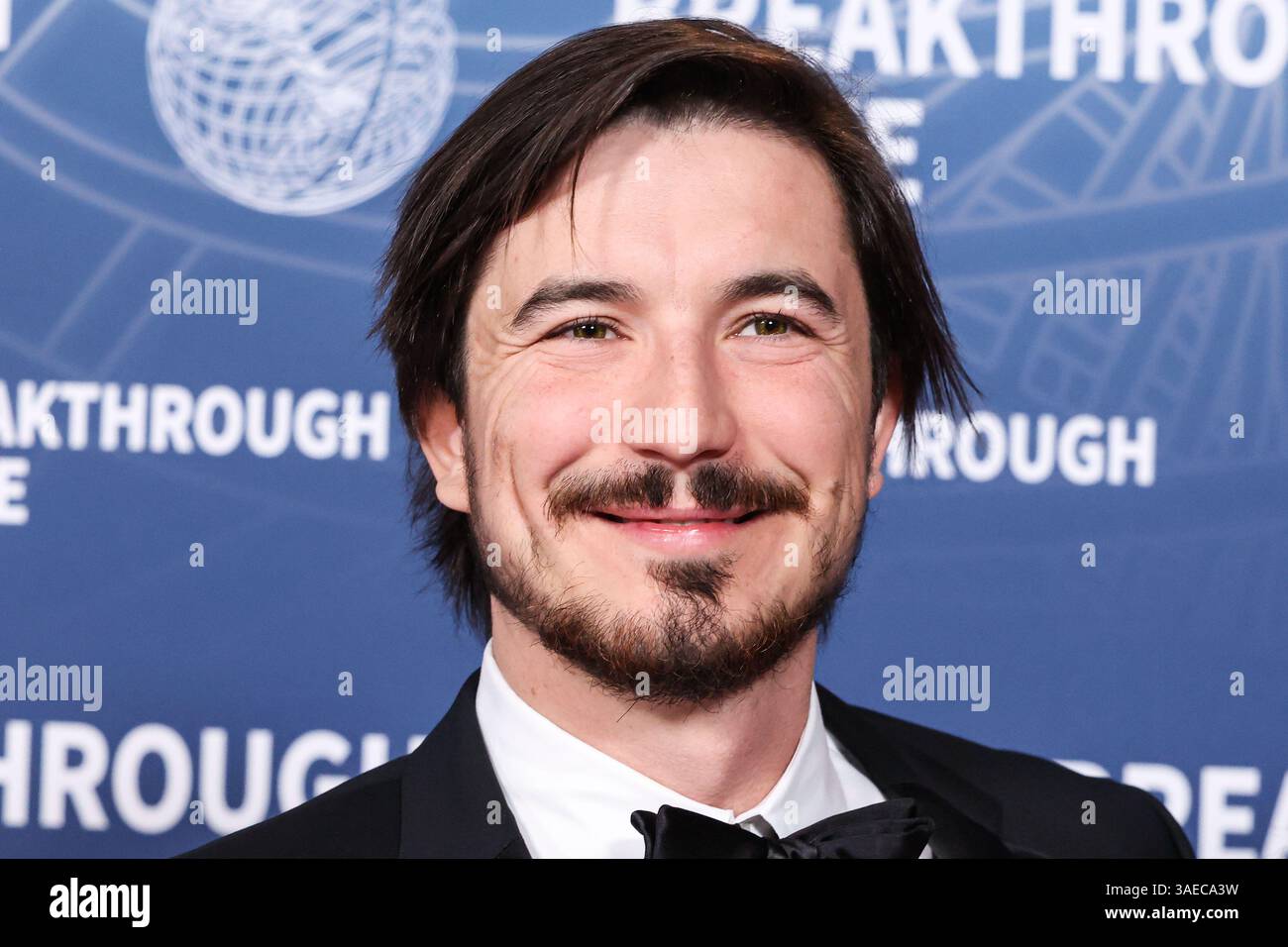 SANTA MONICA, LOS ANGELES, CALIFORNIA, USA - APRIL 05: CEO of Robinhood ...