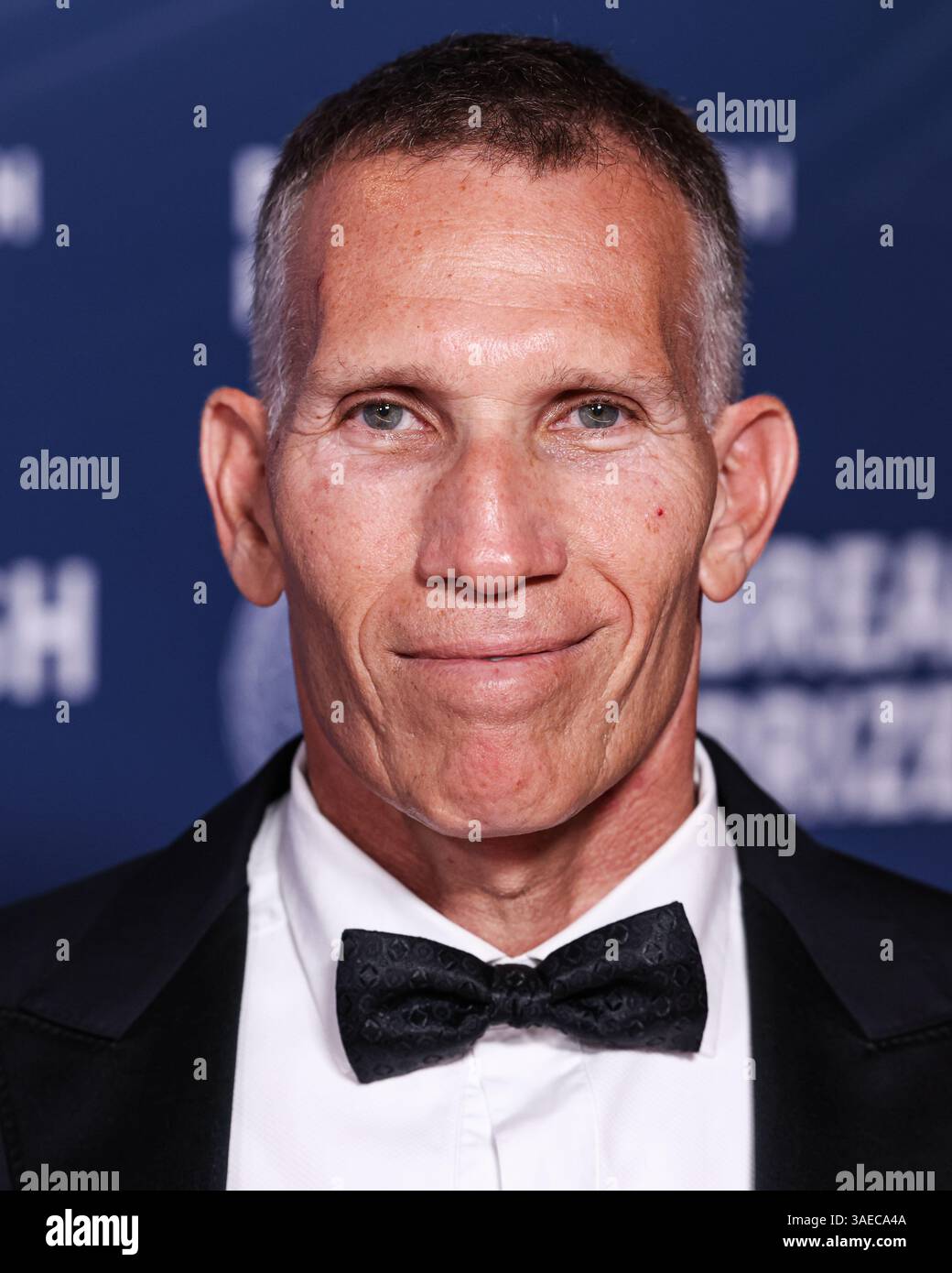 SANTA MONICA, LOS ANGELES, CALIFORNIA, USA - APRIL 05: CEO of Mattel ...