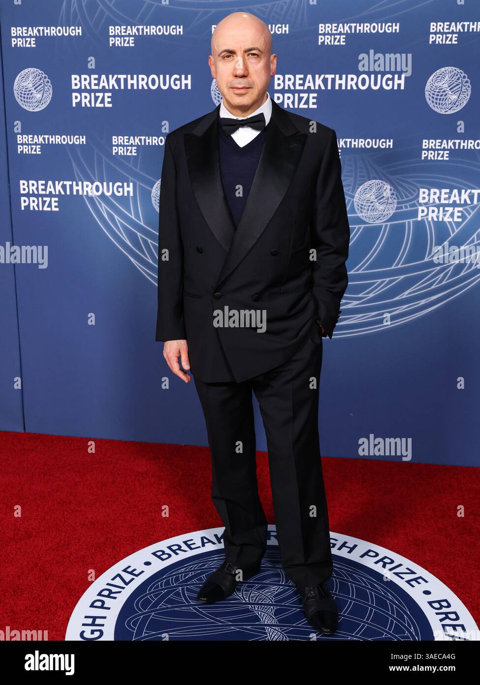 SANTA MONICA, LOS ANGELES, CALIFORNIA, USA - APRIL 05: Israeli ...