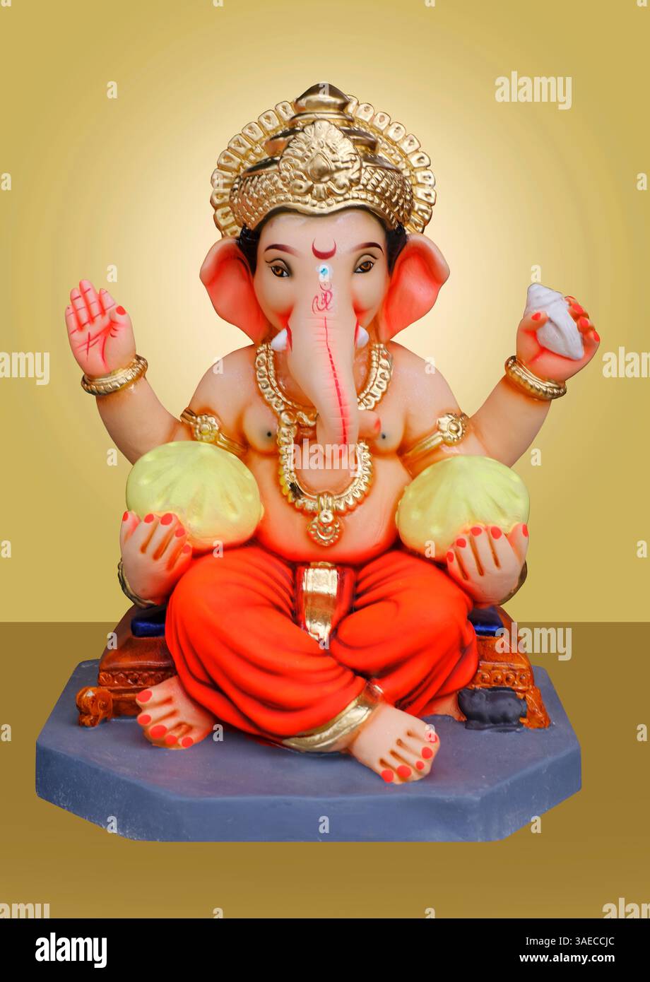Ganesha Full Screen Background