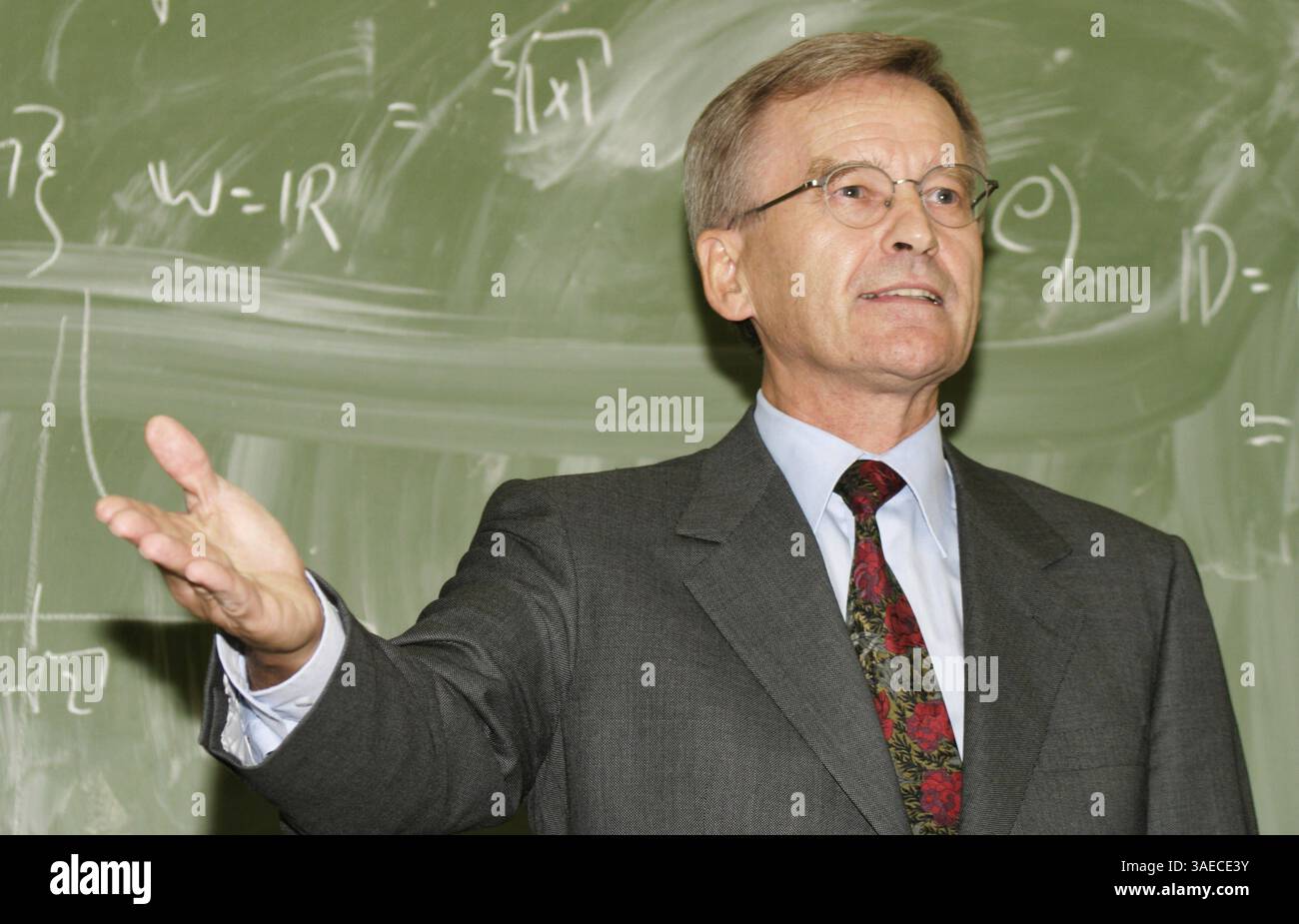 Prof. Dr. iur. Karl Albrecht Schachtschneider DEU, Deutschland, Berlin ...