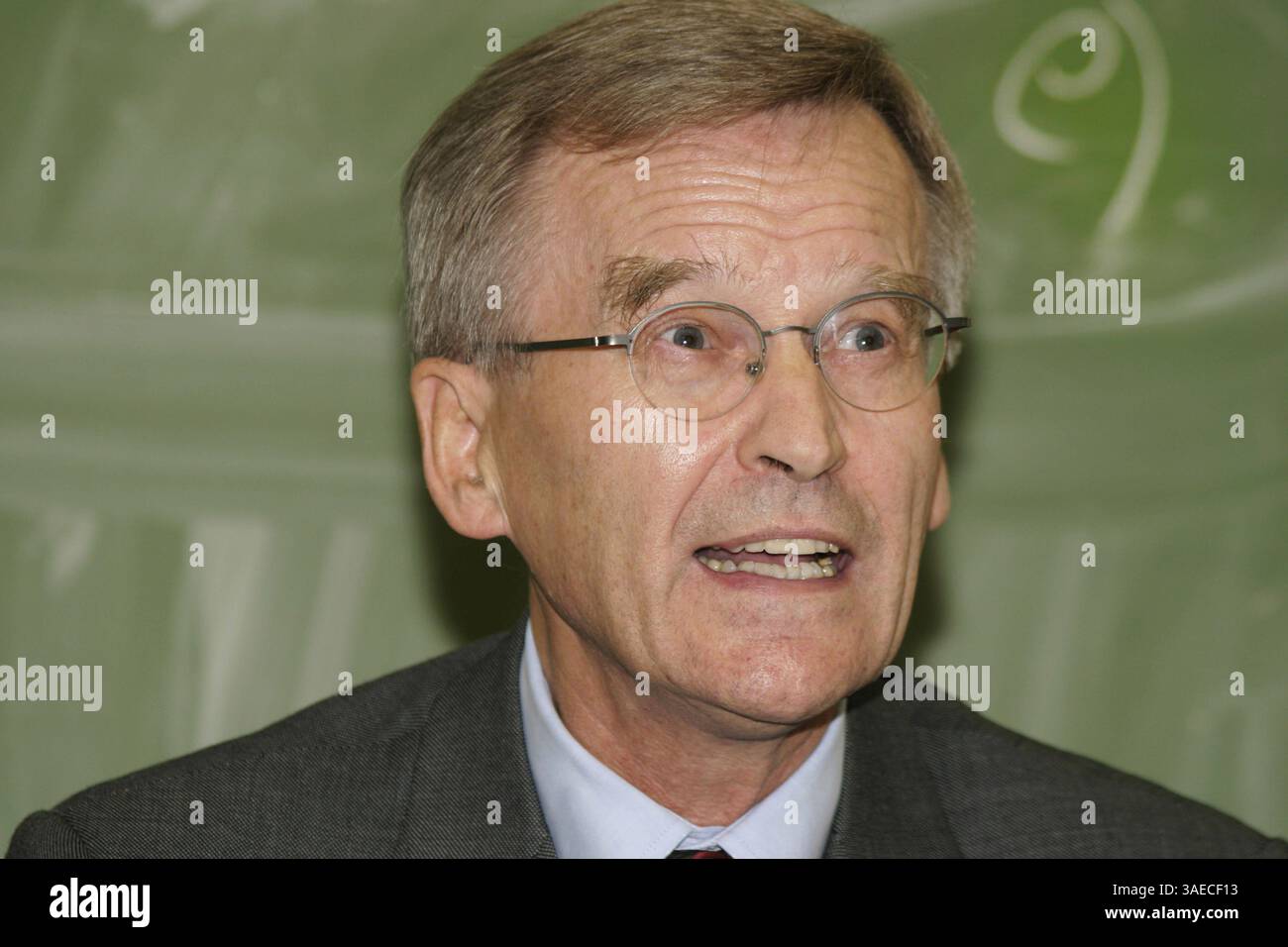 Prof. Dr. iur. Karl Albrecht Schachtschneider DEU, Deutschland, Berlin ...