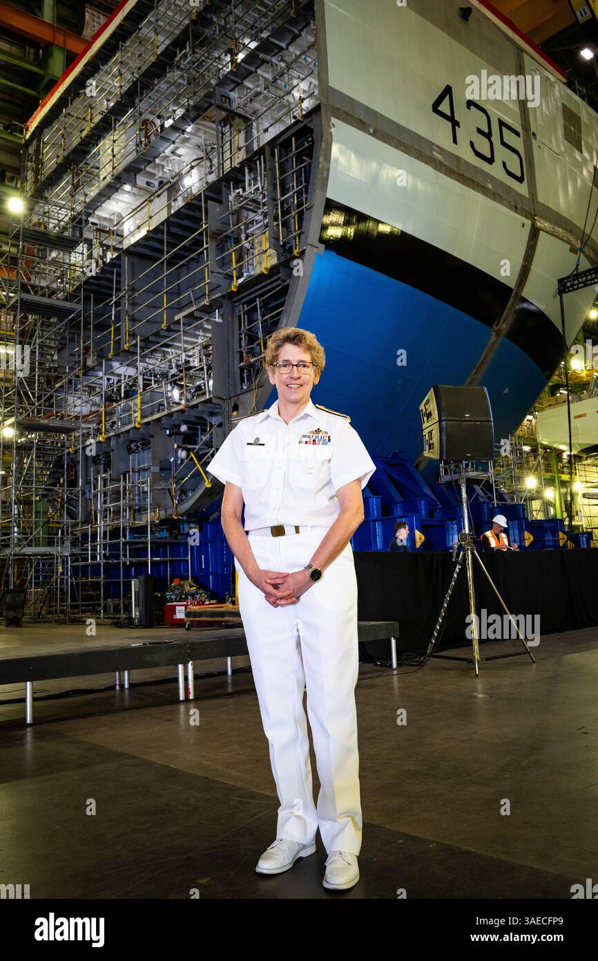 Press conference announcing the start of construction for the Royal ...