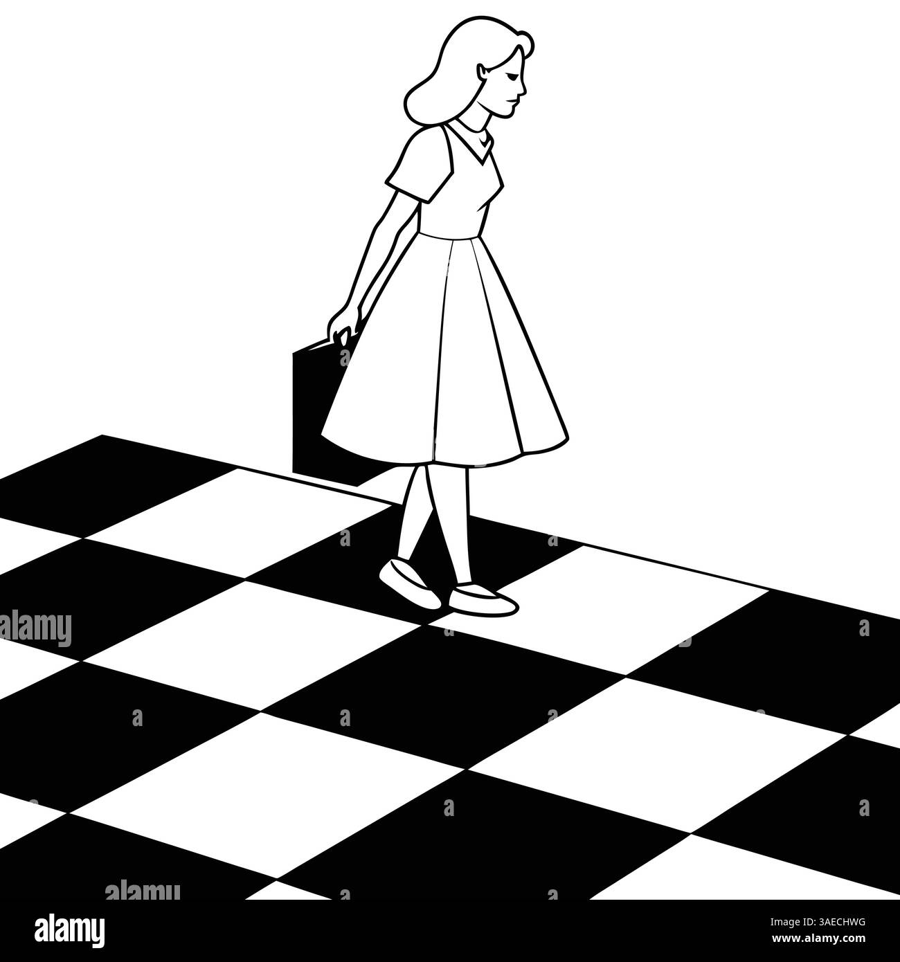 Wonderland coloring pages for kids coloring book. Children fun outline ...