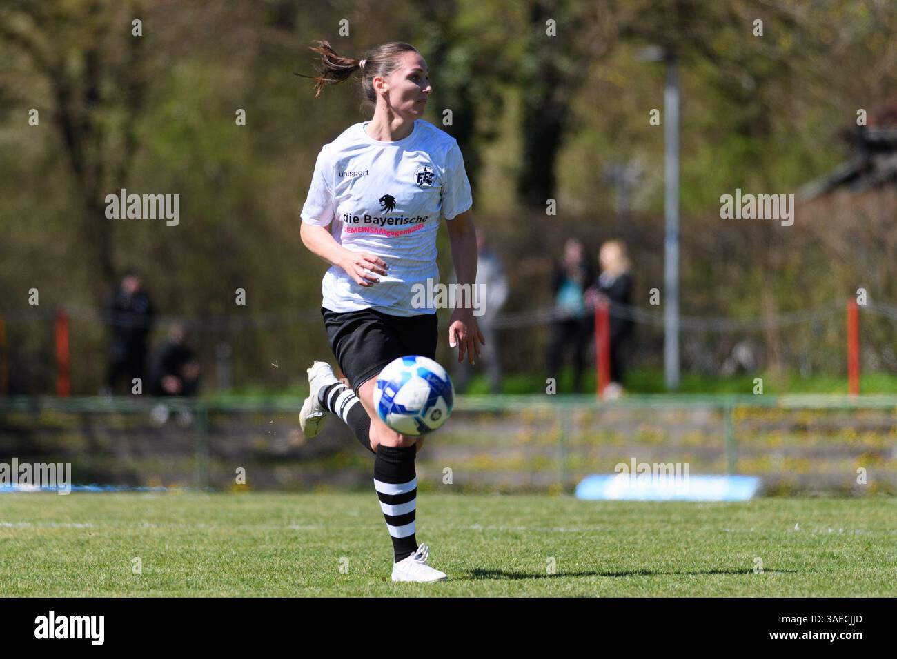 Munich, Germany. 06th Apr, 2025. Munich, Germany, April 6th 2025: Lisa ...
