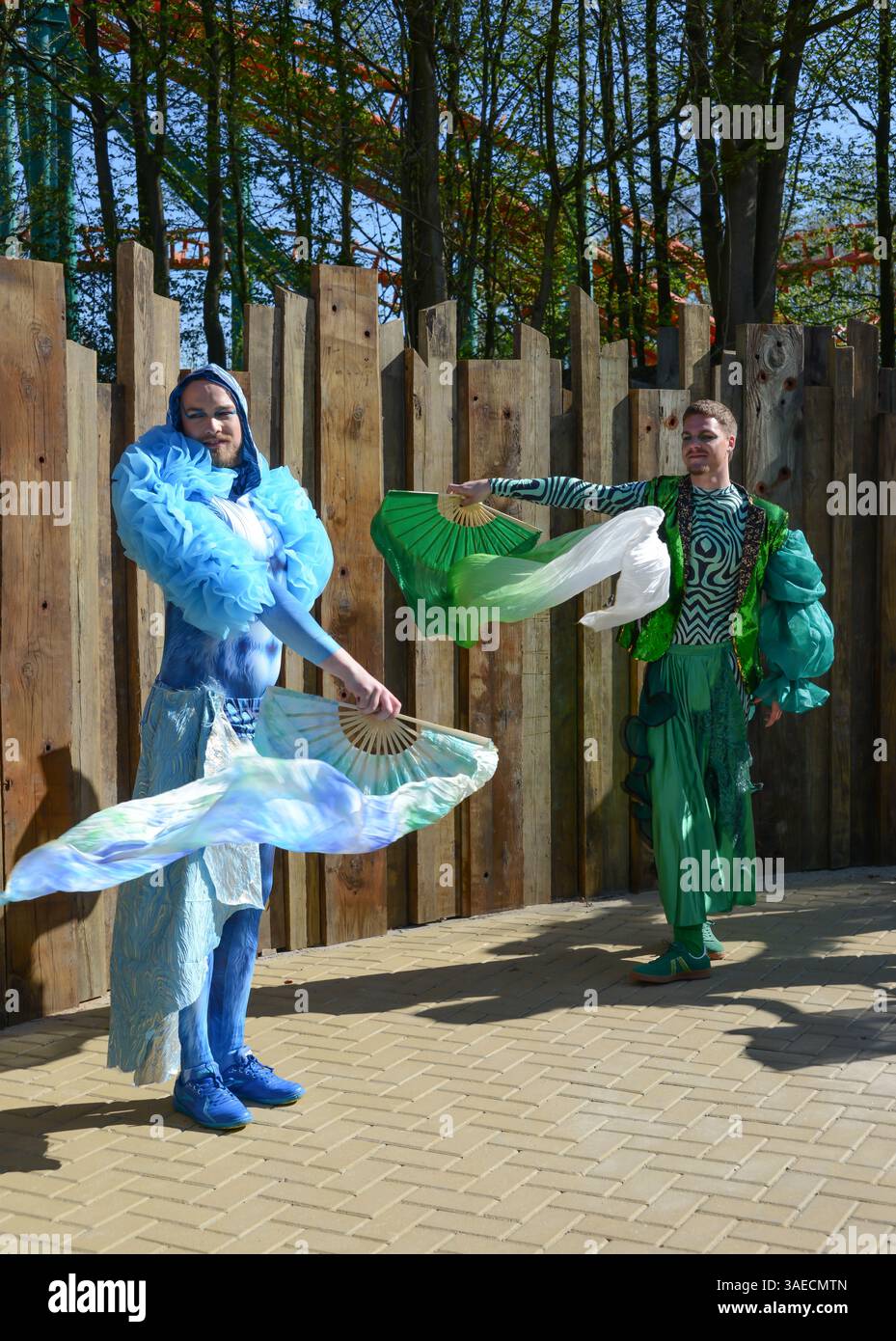 Biddinghuizen, Netherlands. 5th Apr, 2025. The brand new YOY ...