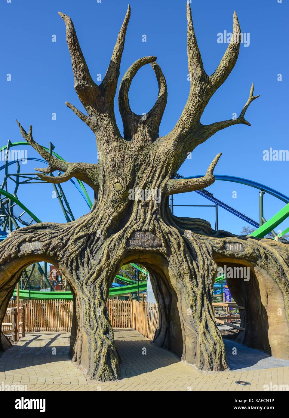 Biddinghuizen, Netherlands. 5th Apr, 2025. The brand new YOY ...