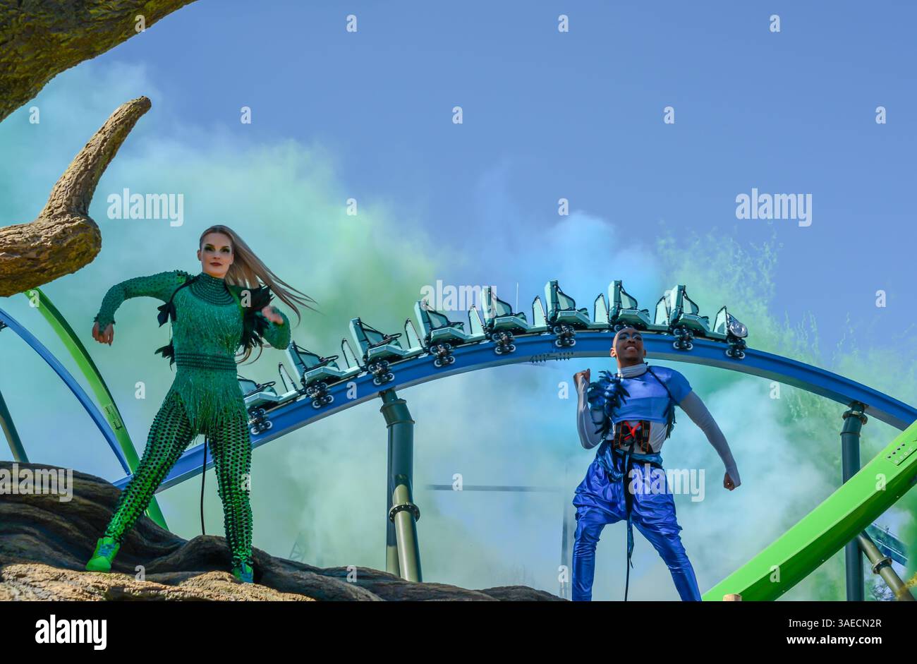 Biddinghuizen, Netherlands. 5th Apr, 2025. The brand new YOY ...