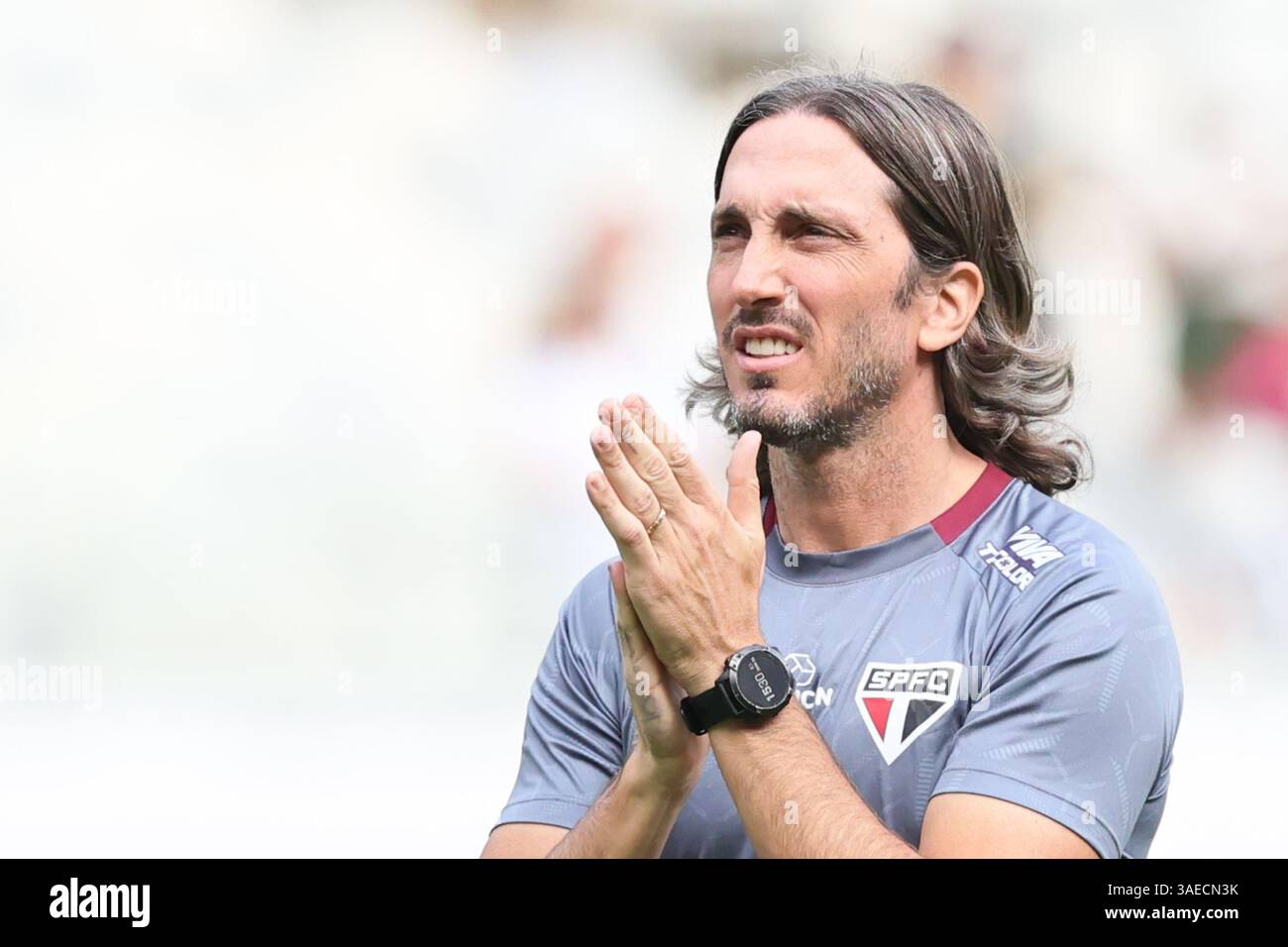 Belo Horizonte, Brazil. 06th Apr, 2025. SP - BELO HORIZONTE - 04/06/2025 - BRAZILIAN ...