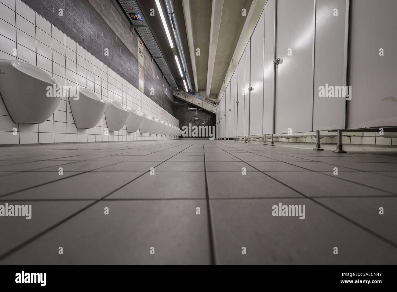 Essen, Deutschland. 06th Apr, 2025. 3. Liga - Rot Weiss Essen - FC ...