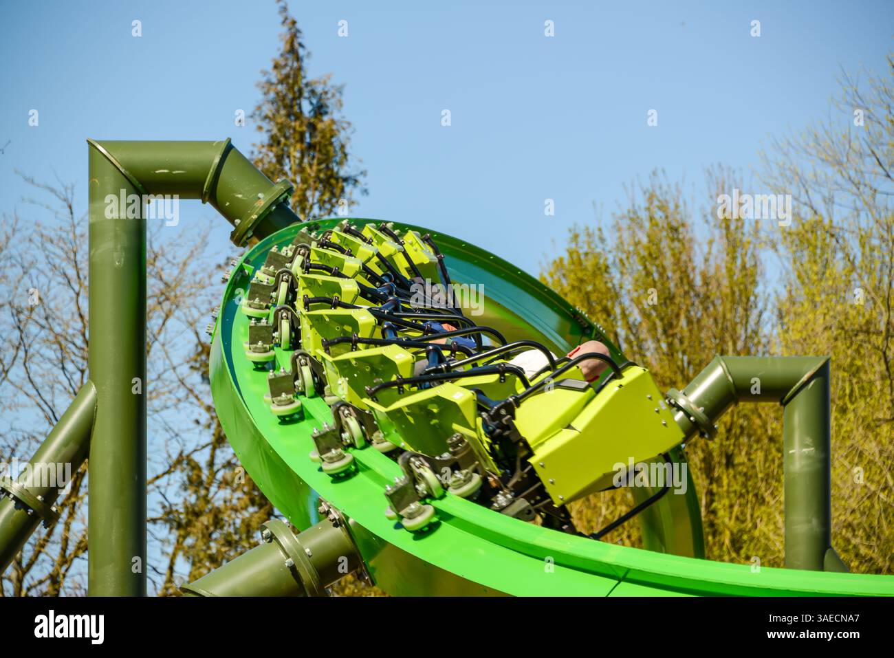 Biddinghuizen, Netherlands. 5th Apr, 2025. The brand new YOY ...