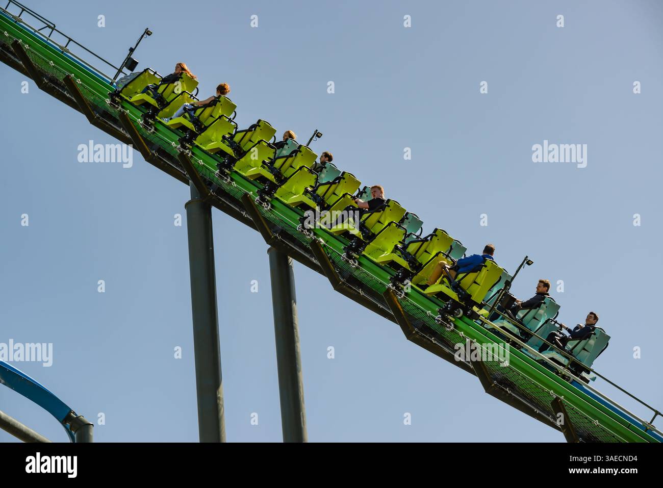 Biddinghuizen, Netherlands. 5th Apr, 2025. The brand new YOY ...