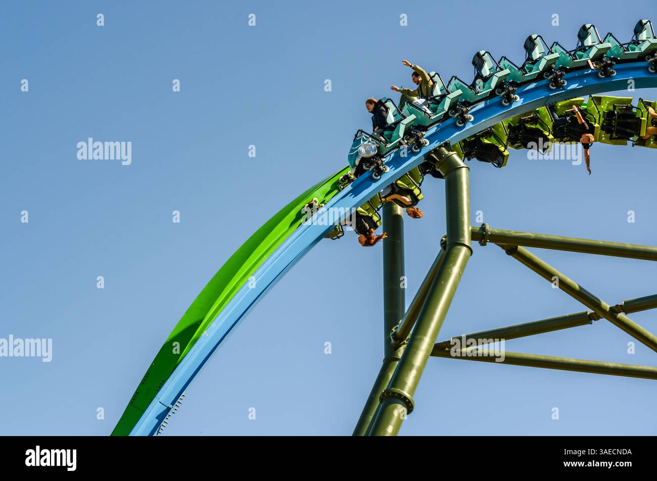 Biddinghuizen, Netherlands. 5th Apr, 2025. The brand new YOY ...