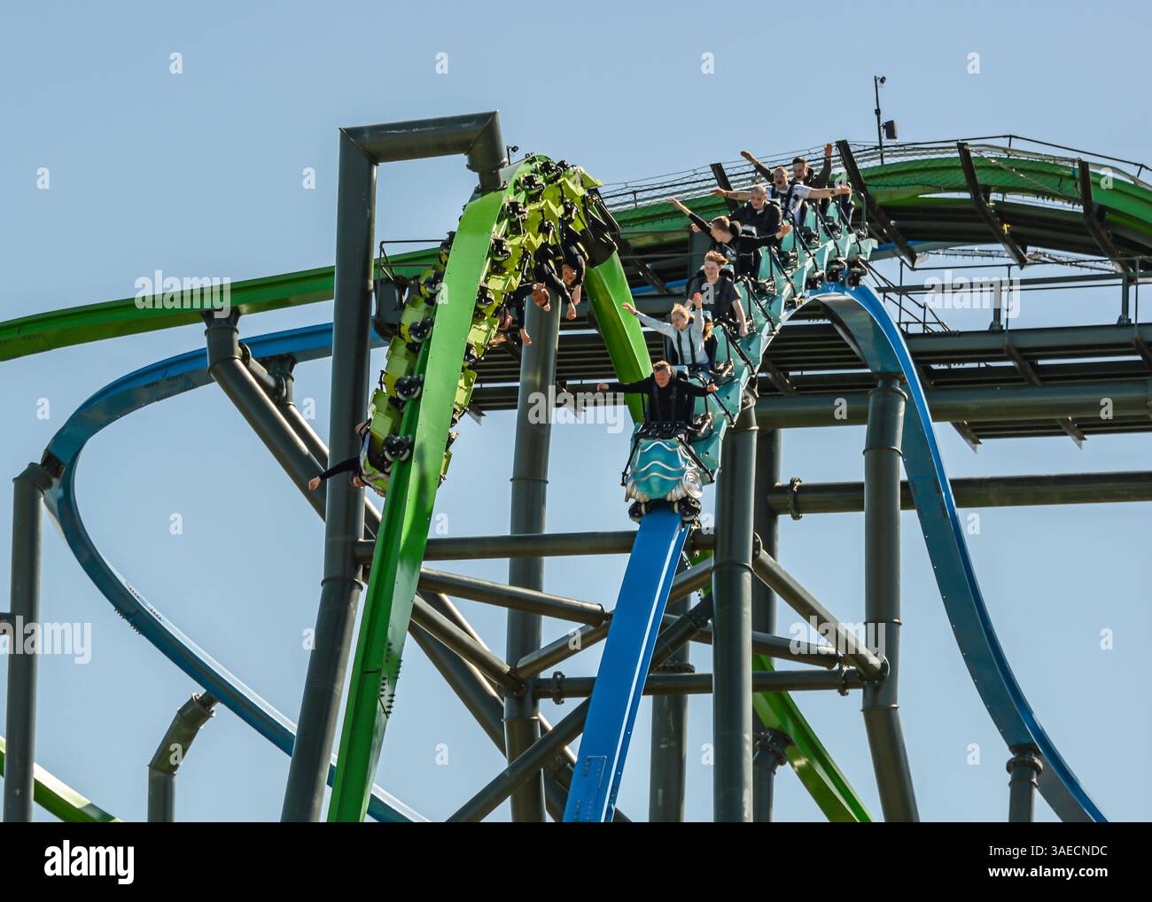 Biddinghuizen, Netherlands. 5th Apr, 2025. The brand new YOY ...