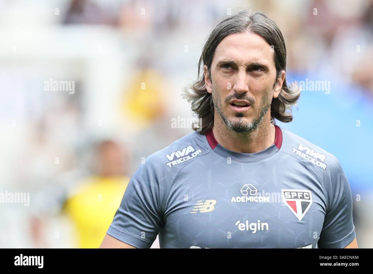 Belo Horizonte, Brazil. 06th Apr, 2025. SP - BELO HORIZONTE - 04/06/2025 - BRAZILIAN ...