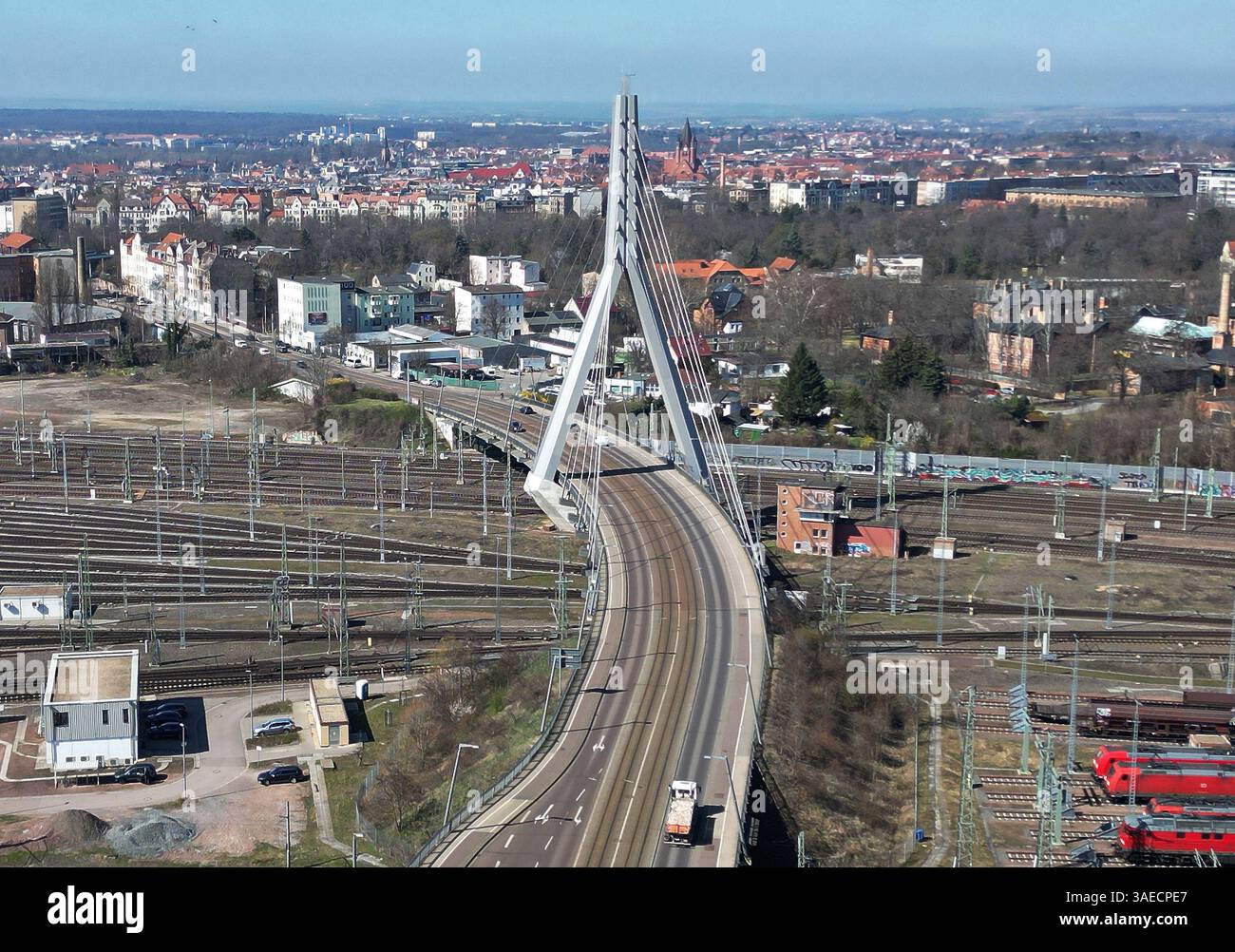 Delitzer Strae Halle