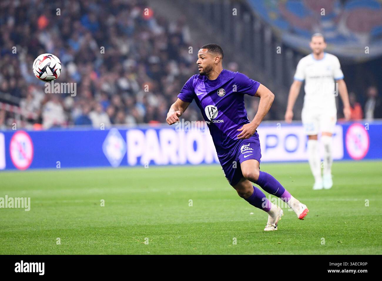 09 Frank MAGRI (tfc) during the Ligue 1 McDonald's match between ...