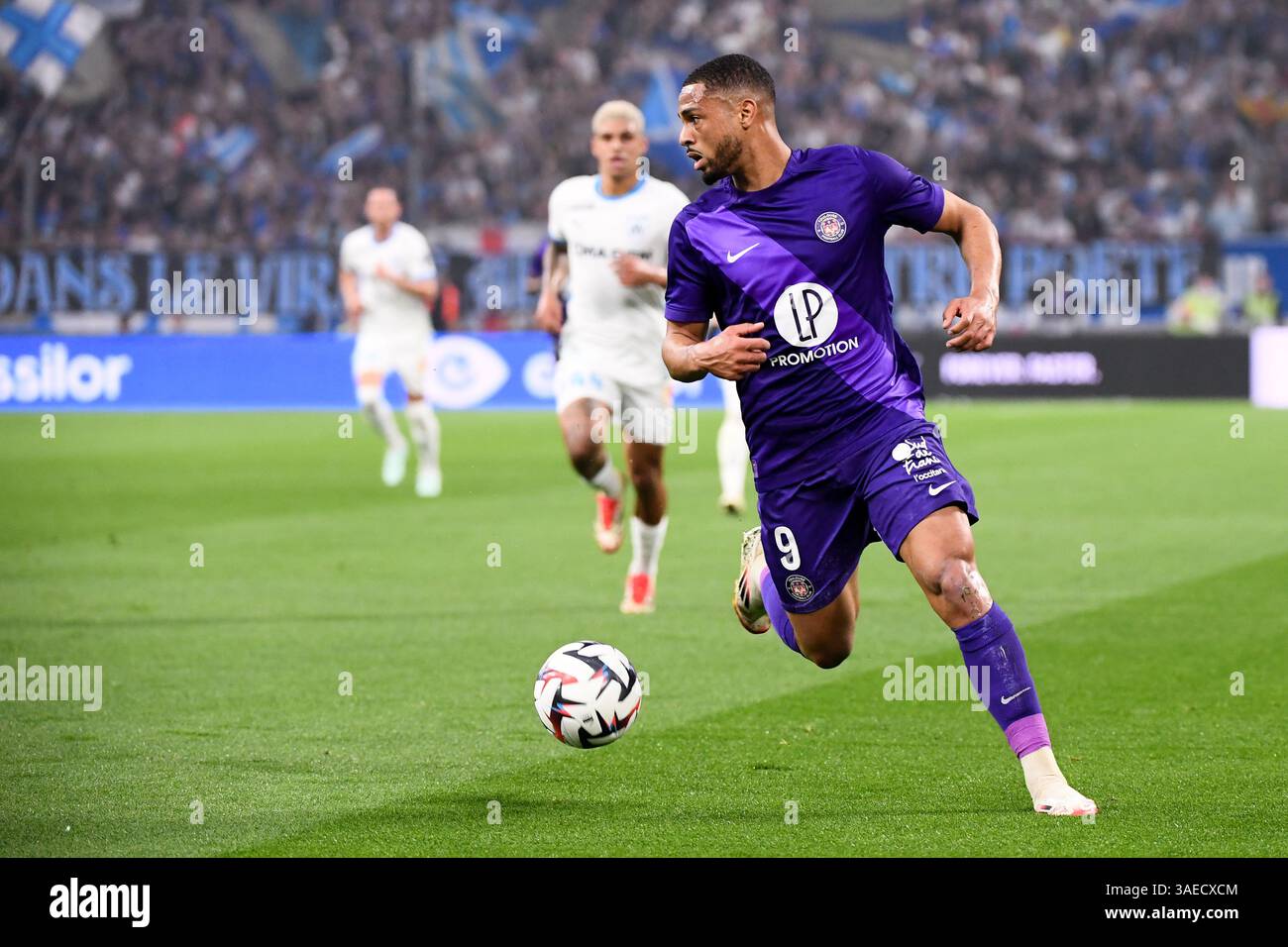 09 Frank MAGRI (tfc) during the Ligue 1 McDonald's match between ...