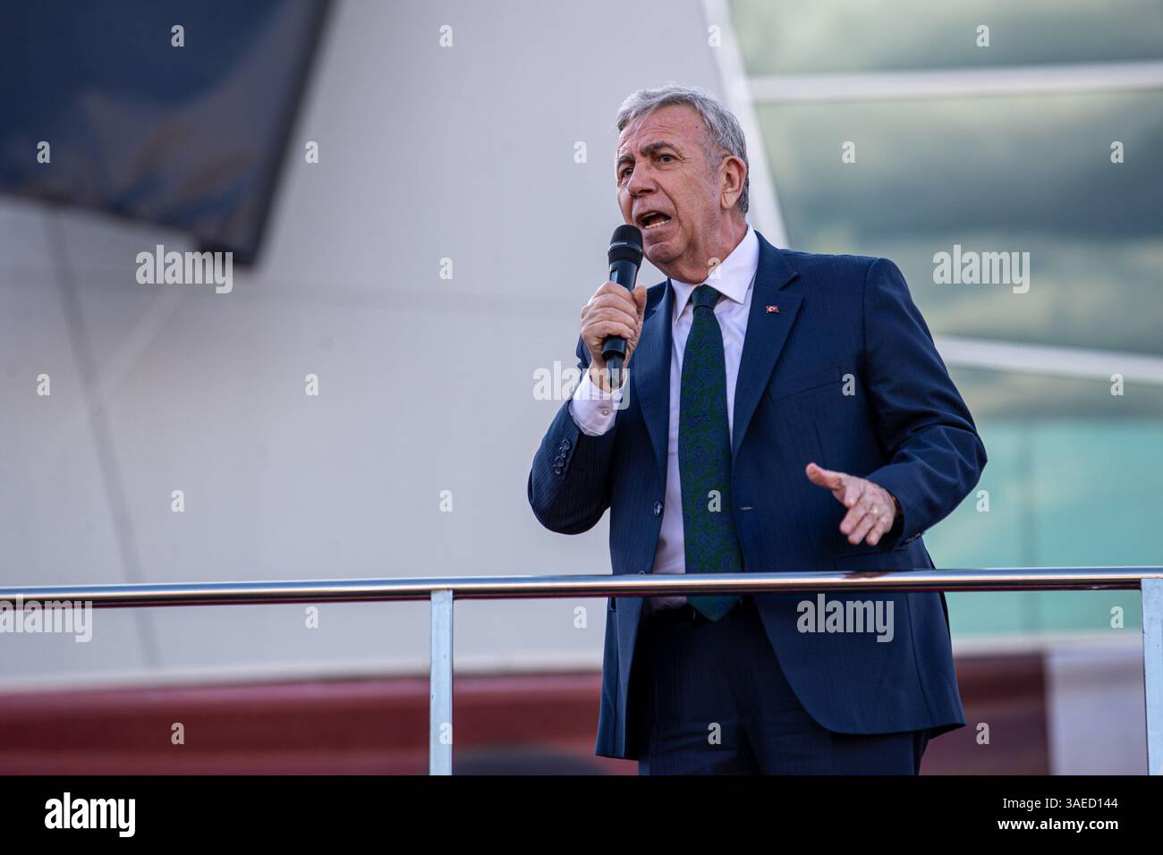 Azim hikmet cultural center hi-res stock photography and images - Alamy