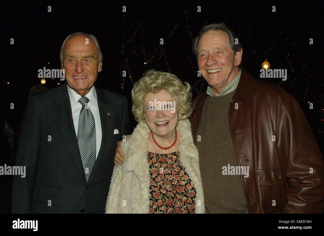 Dec 04, 2001; Los Angeles, CA, USA; Paramount Pictures Exec. A.C. LYLES ...