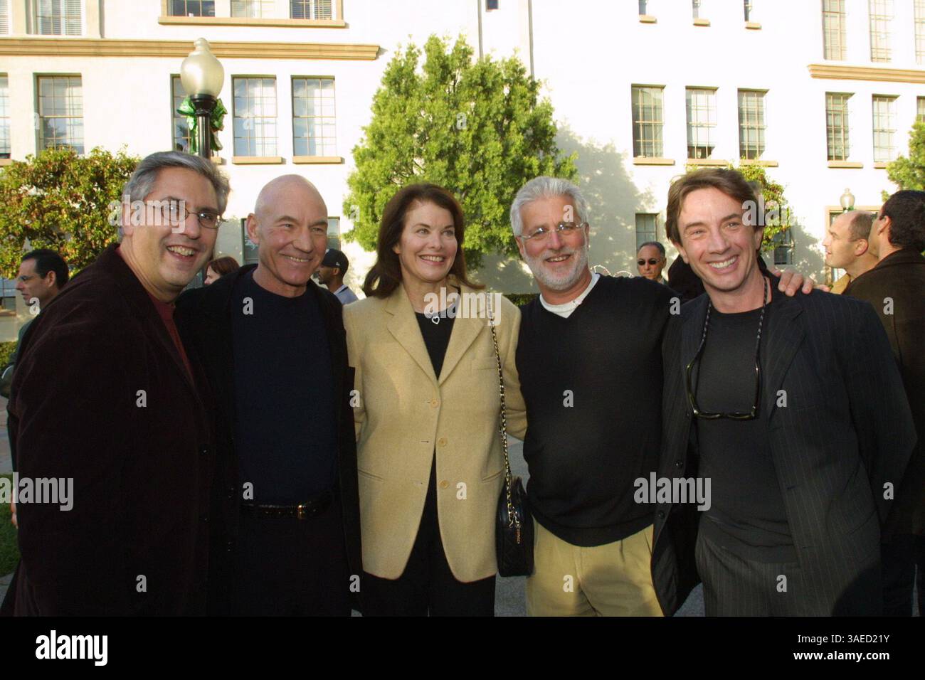 Patrick stewart jimmy neutron boy hi-res stock photography and images ...