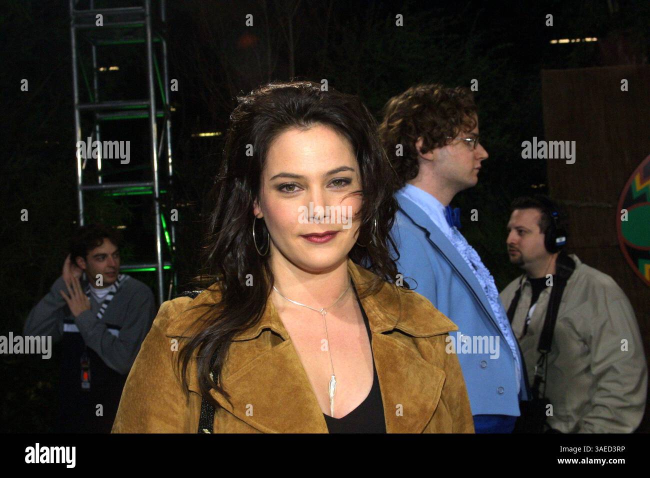 Jan 10, 2002; Los Angeles, CA, USA; Actress LIZA SNYDER @ the Survivor ...