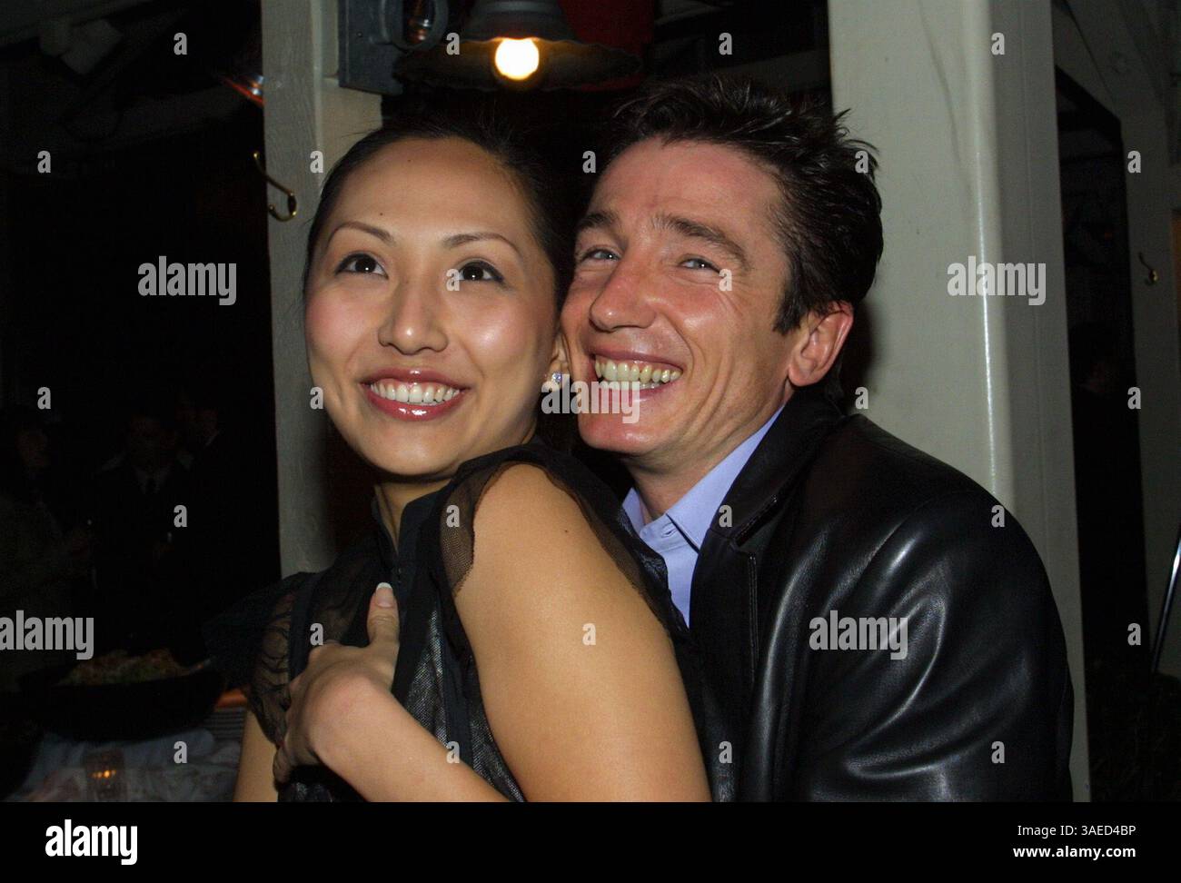 Dominic keating hi-res stock photography and images - Alamy