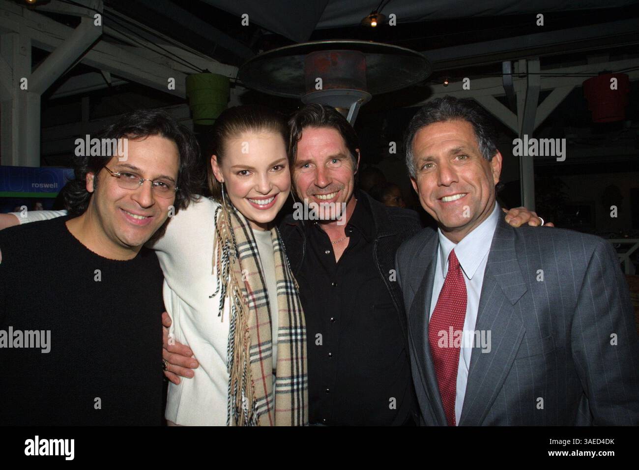 Katherine heigl and roswell hi-res stock photography and images - Alamy